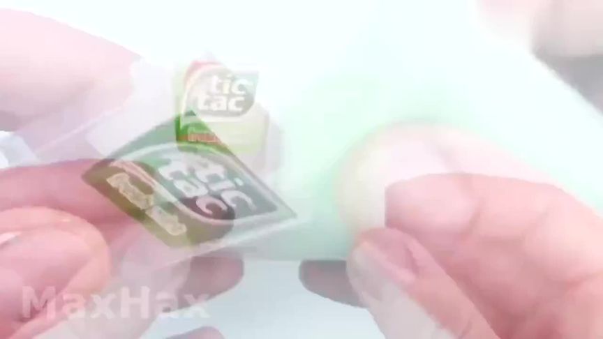 用橡皮制作一个小印章,材料基本都是取自自己的文具盒