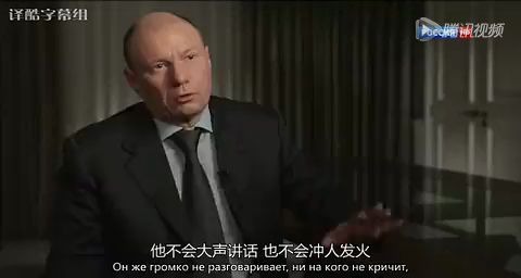 万能的普京、密切联系群众的普京,俄罗斯纪录片《总统》