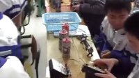 九年级物理 测量小灯泡的电功率 课堂实录与教师说课
