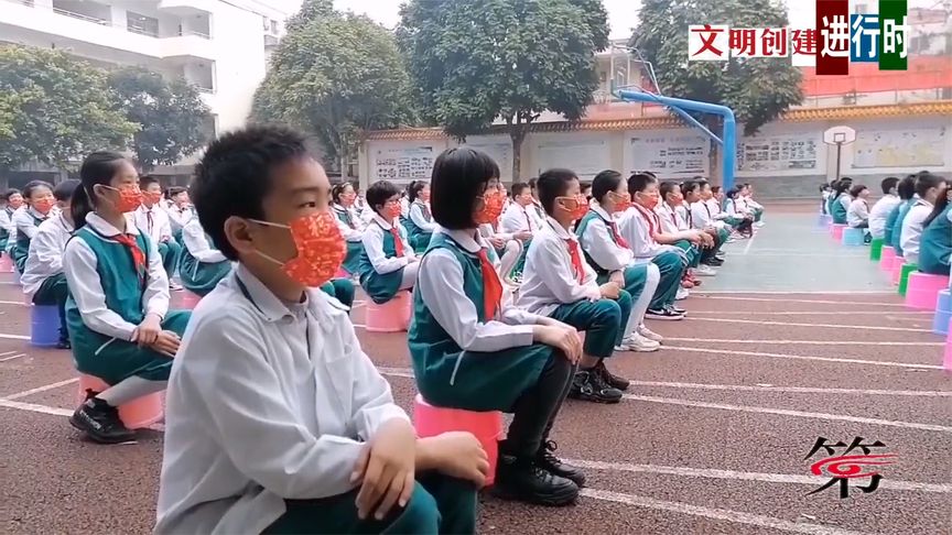 保密教育进校园 筑牢国家安全人民防线