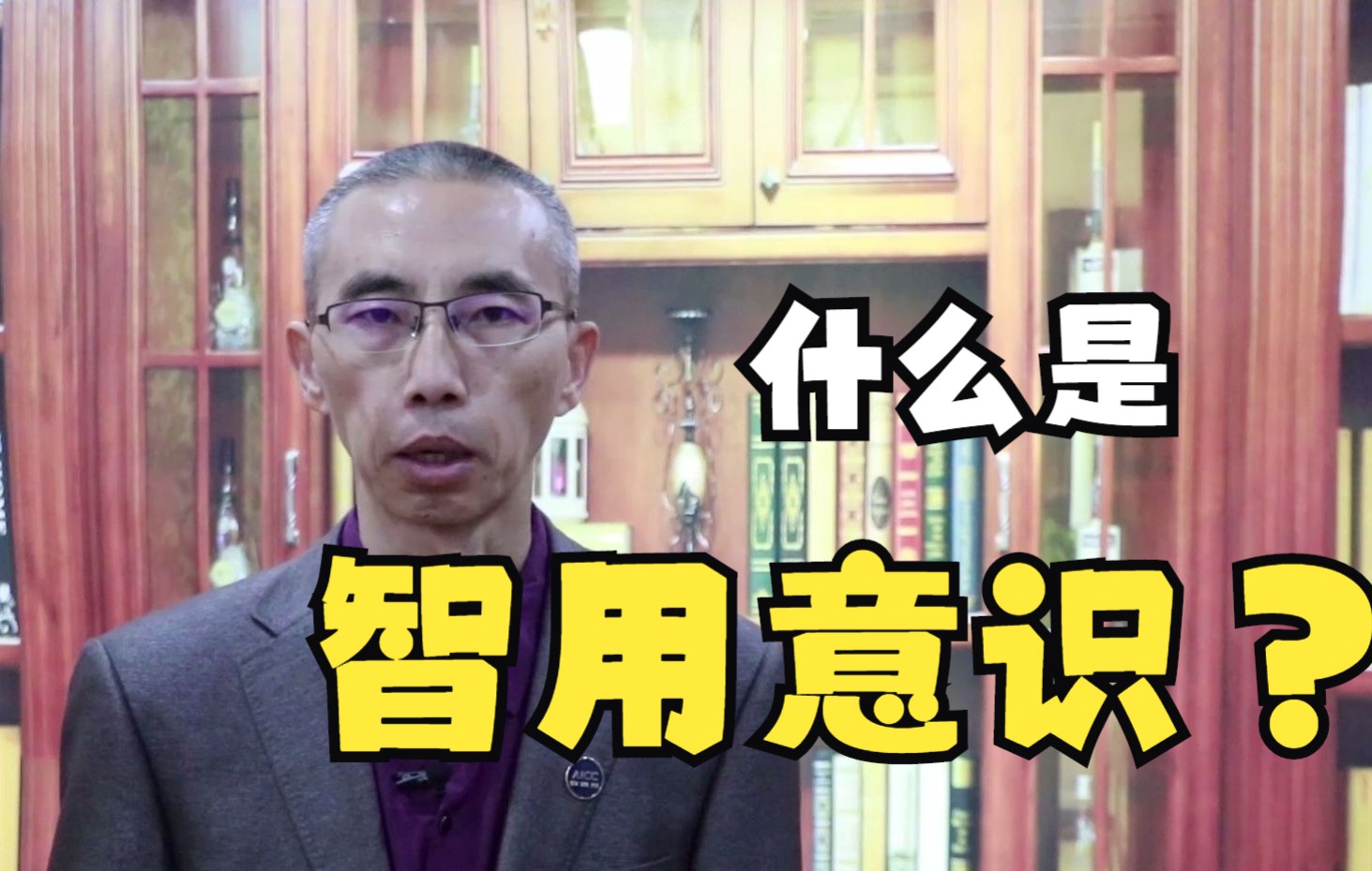 3、什么是智用意识