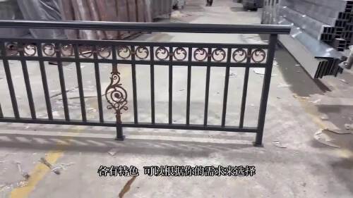 不锈钢护栏加工,选对厂家,安全美观一步到位!