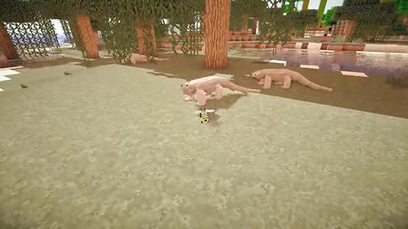 ★我的世界★Minecraft《籽岷的模组介绍 变形模组 Morph Mod》