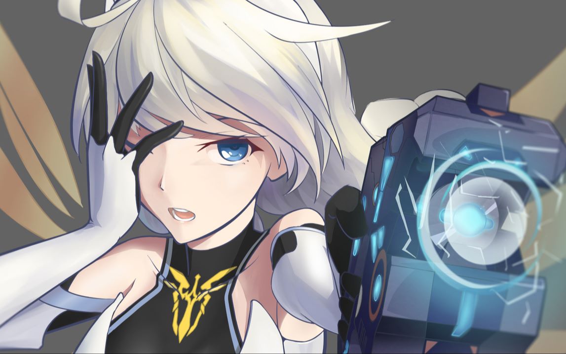 【好视频不惧白嫖】我就是 琪亚娜·卡斯兰娜,我要成为最强的女武神。