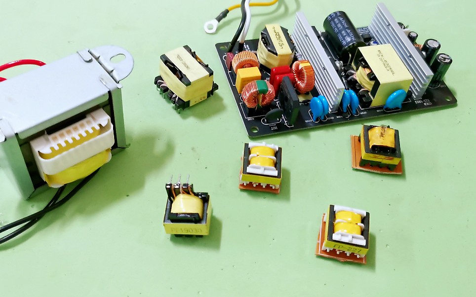 高频变压器和工频变压器什么区别?不知道的人很多,专业电工更少