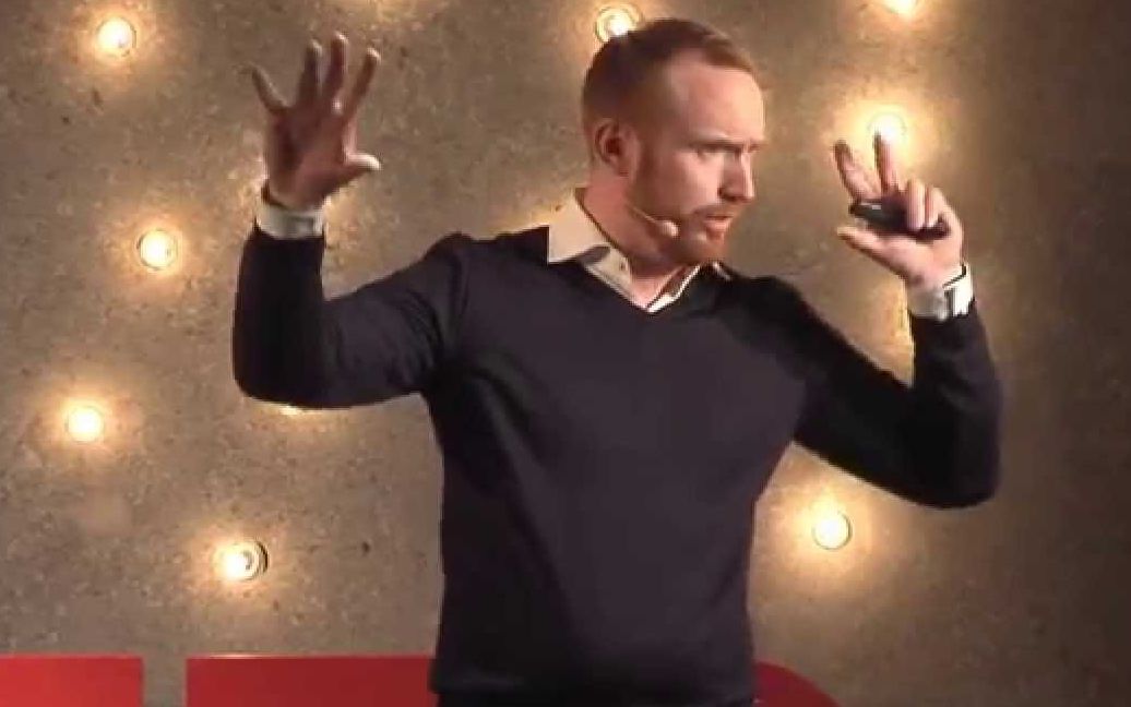 【英文 | TED演讲】5大PPT设计原则,让好内容深入人心!