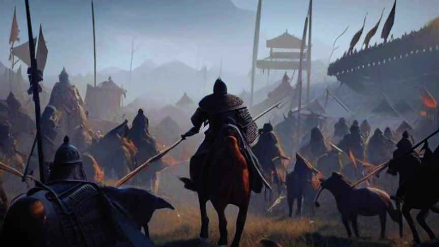 #原创文案 #ai绘画 #武侠动漫 #ai漫画照片生成 #武侠情怀