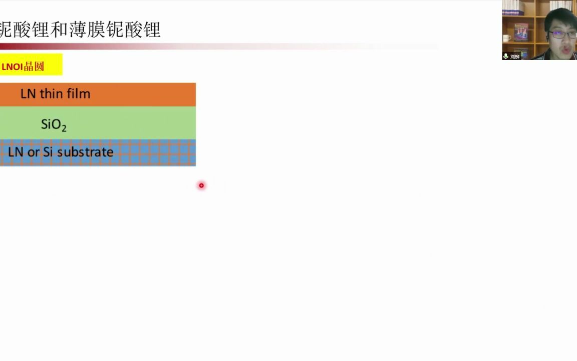 硅基铌酸锂薄膜光集成器件