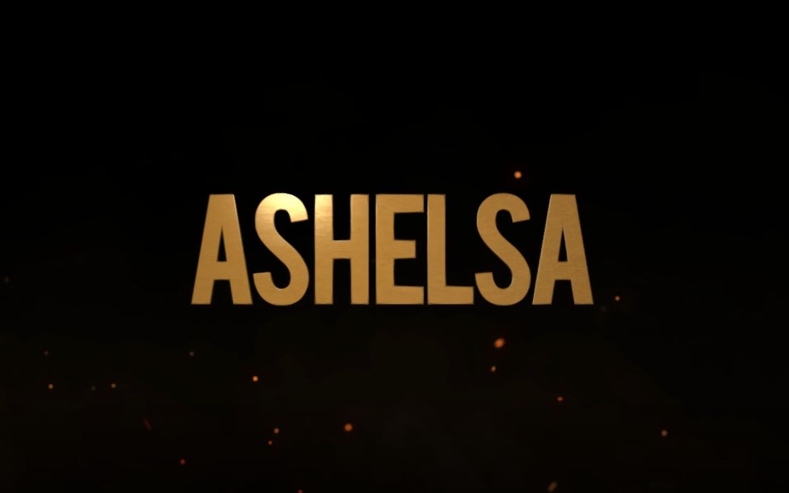 【免费AE模板】COD18风格LOGO