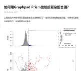 如何用Graphpad Prism绘制超复杂组合图?
