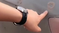 轻松识别监控器,专业的二手车贩子,不管你车里有多少定位仪都能找出来!