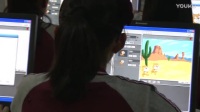 小学信息技术《初识Scratch》教学视频】(小学信息技术优质课教学...
