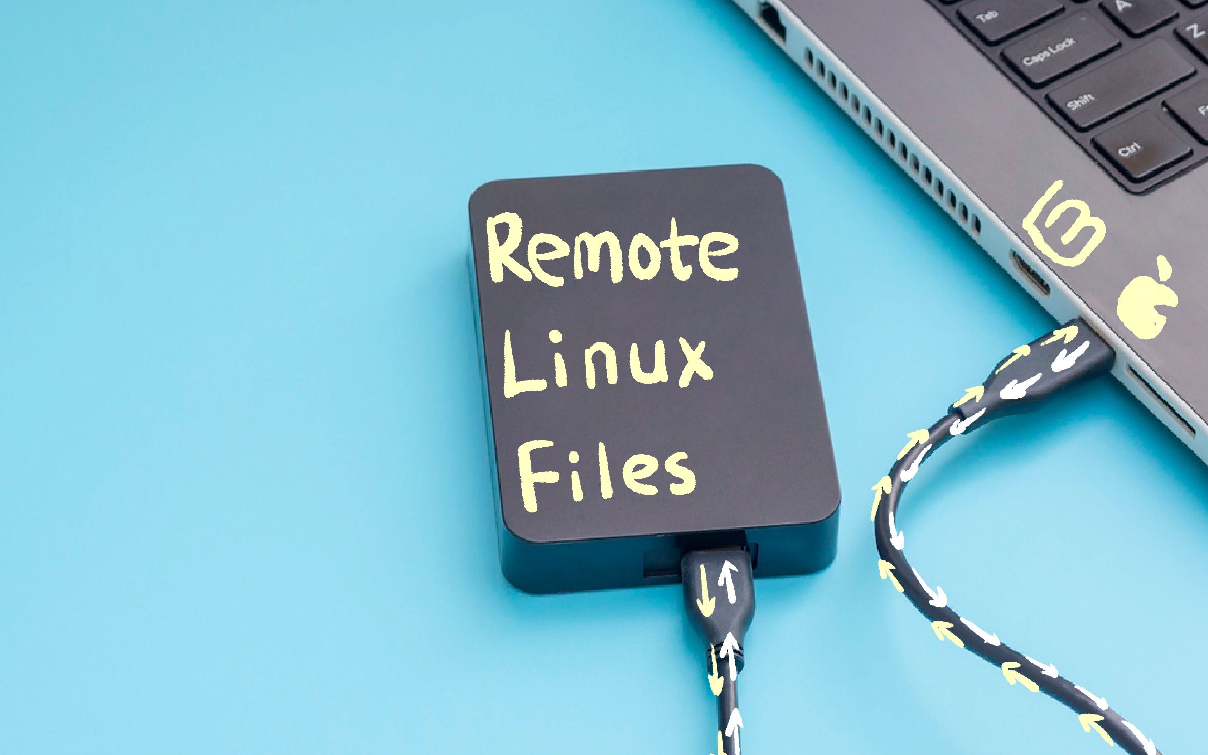我是如何简洁优雅地与Linux集群传输文件的?