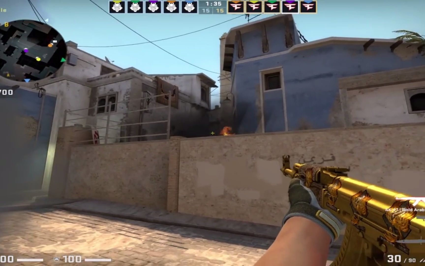 只需两步,打CSGO不再卡帧!帧率直上