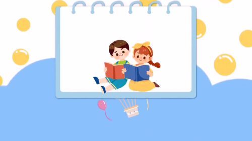 怡苑幼儿园:普通话推广周
