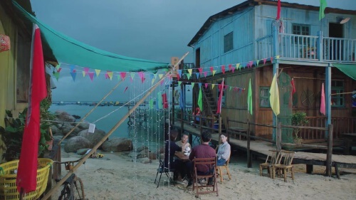 湾区儿女:麦董主办疍家文化节,姐夫借机宣传旅行社自嘲情感生活