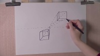 结构素描教程_几何体素描入门教程_速写建筑