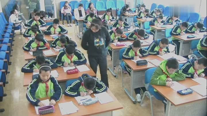 小学数学名师课堂:比的应用 耿艳 一师一优课一课一名师