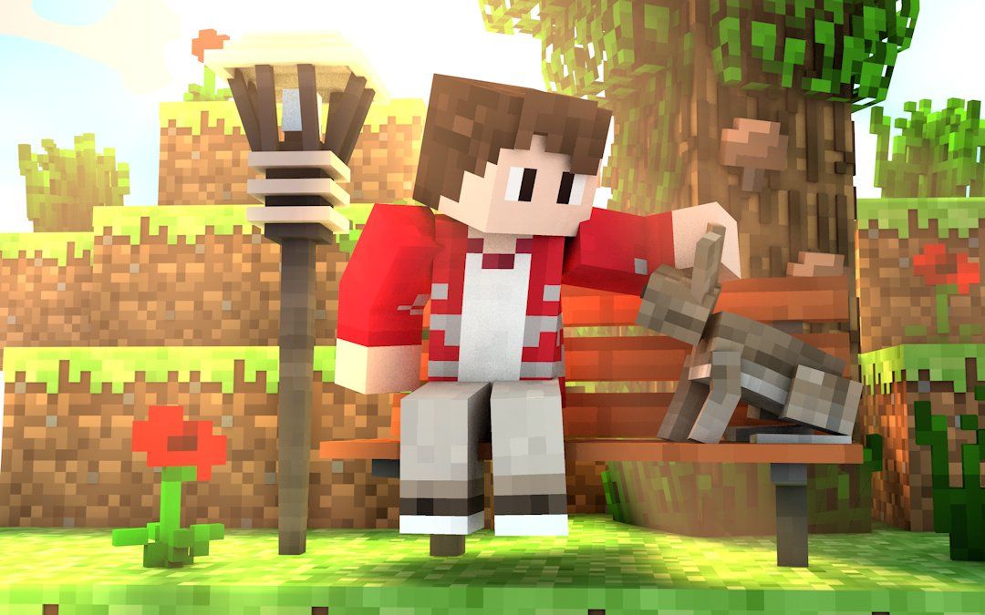 【韩梅梅】《我的世界》