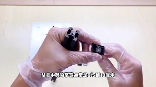 手套m和l号哪个大