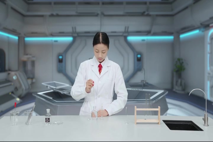 全新高清高中化学实验——镁与盐酸、醋酸的反应探究电解质强弱实验