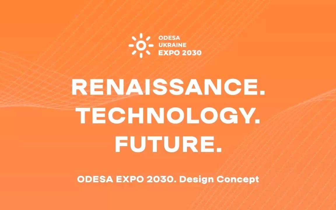 ZHA 公布 ODESA EXPO 2030总体规划方案