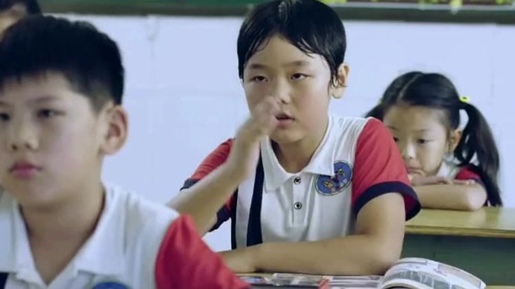 小学生造句,这么牛的造句也是没谁了!估计长大了也是一个人才啊