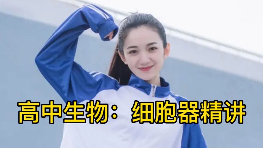 真实的高中课堂,良好的师生互动:高中生物细胞器的结构与功能
