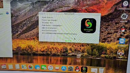 ibypass LPro授权出信号,绕过激活ID支持OTA升级系统iCloud登录插卡...