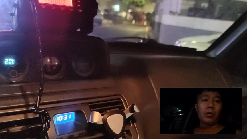 三镜头同步录像行车记录仪红外夜视倒车影像USB插口供电安装简便