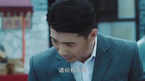 猎金行动:特务紧盯面馆老者,却不知他隐藏着惊天秘密