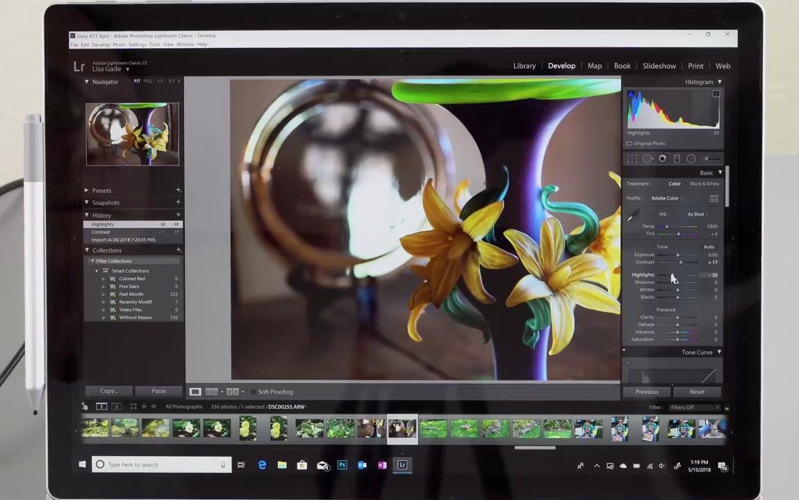 你以为好看的照片原来都是用这些修出来的!最强盘点2018最适合图像...