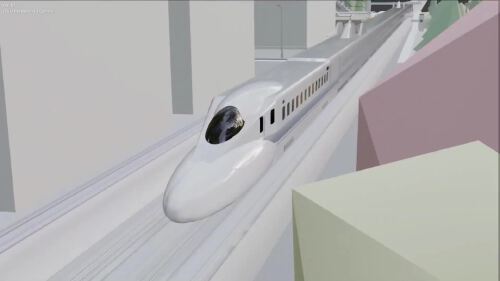 我一直很好奇磁悬浮列车是如何运行的?