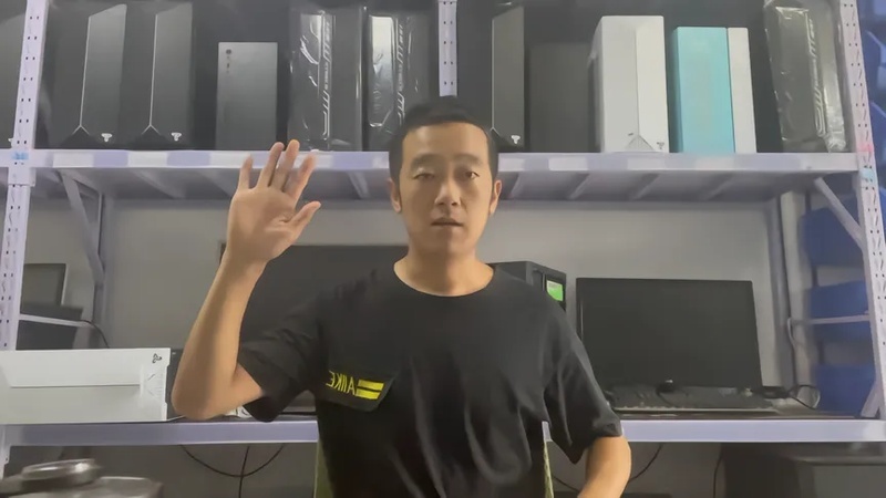 1000的电脑现在有什么推荐,看看我们这位粉丝下单的一台配置