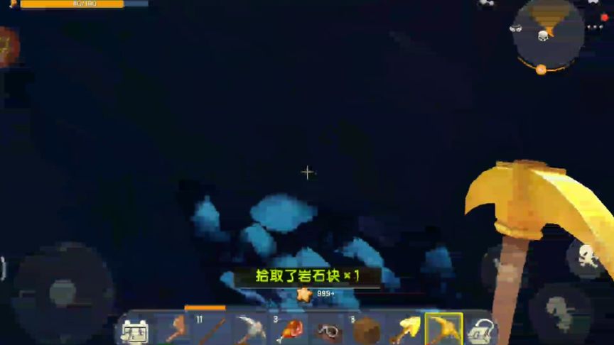 玩迷你世界去建一个刷怪塔血亏