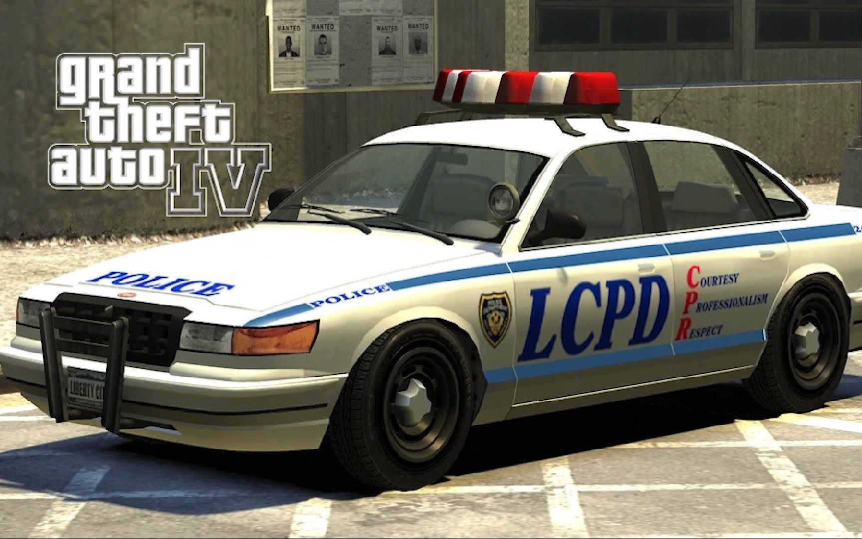 【GTA4 100%完成度】协警任务_GTA4_攻略