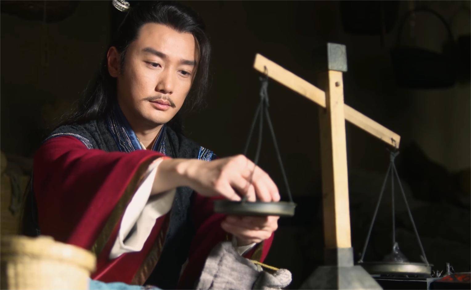 芈月传:古代每个国家的度量衡都不一样 买药都这么累了真不方便