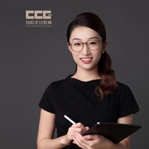 纯粹定制iPad手绘 