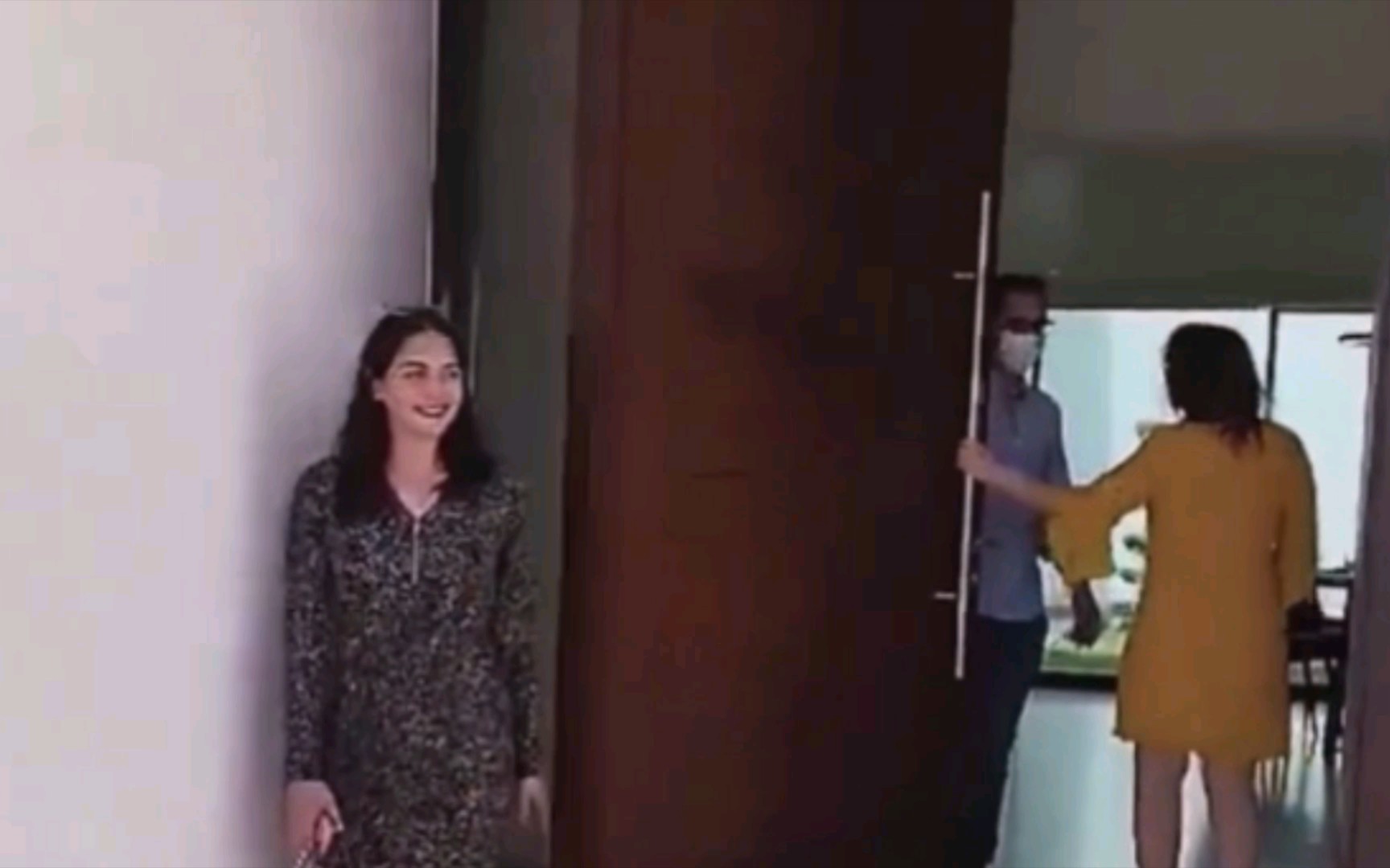 盘点各种神级大门设计师:最后一种半小时门都关不上
