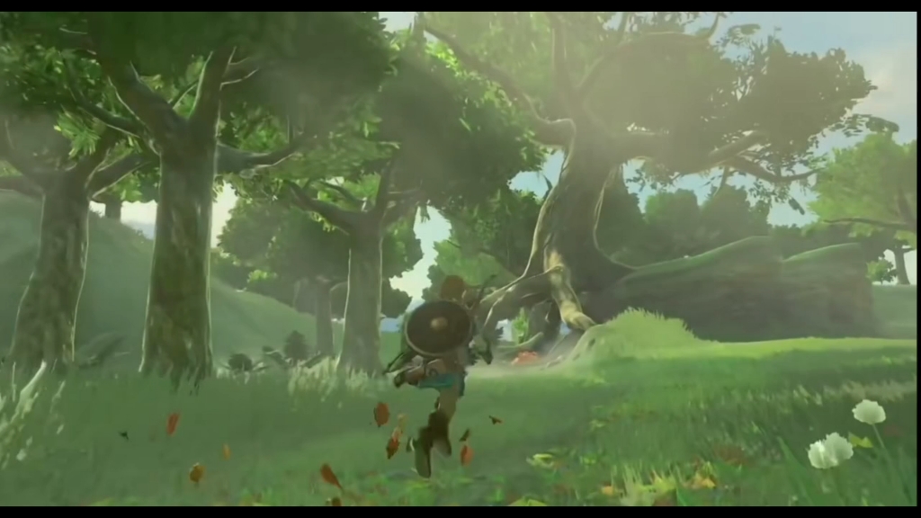 塞尔达传说:旷野之息 豪华中文版 免费分享