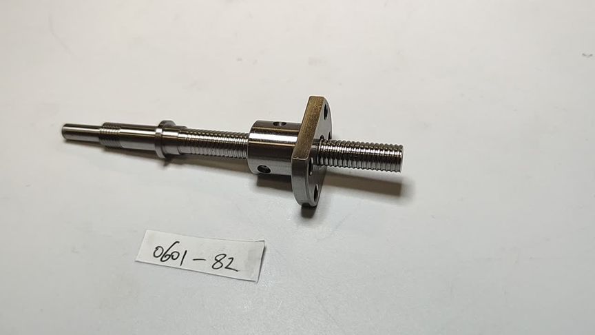0601--82研磨滚珠丝杠