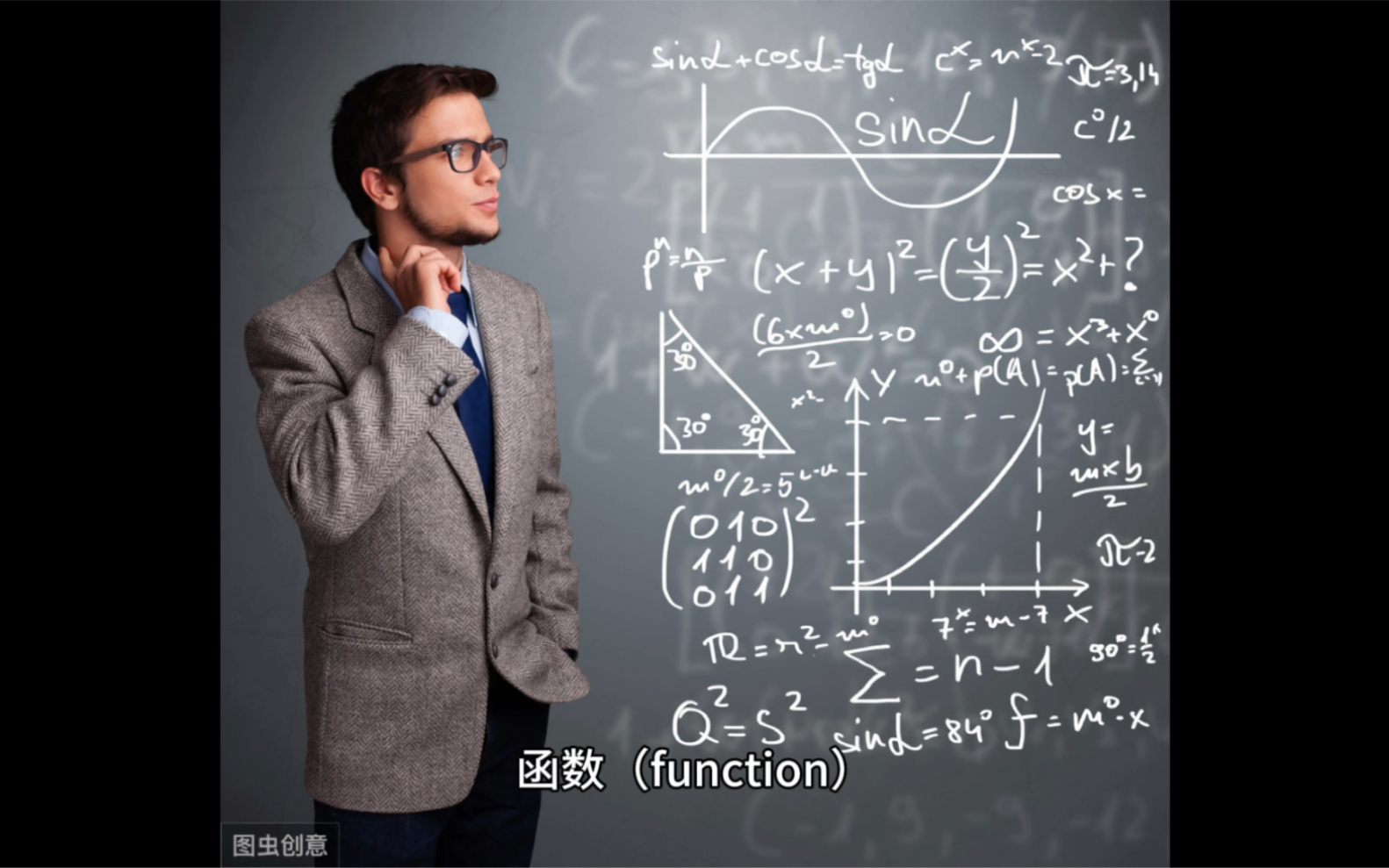 函数(function)的前世今生
