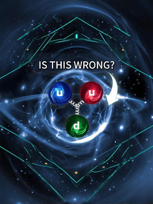 182期AI是否证明了我们的质子模型是错误的探索