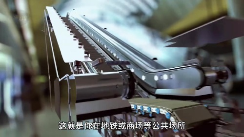 自动扶梯内部究竟有什么?它是如何工的?