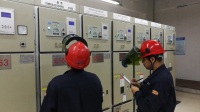 #1机组6KV备用电源断路器6165由冷备用状态转为热备用状态