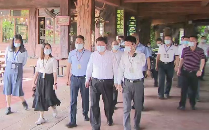 佛山开展校园安全工作检查 及时排查安全隐患