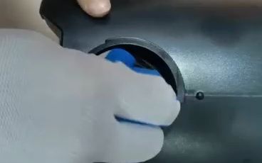 尼特利过滤桶旋盖安装视频