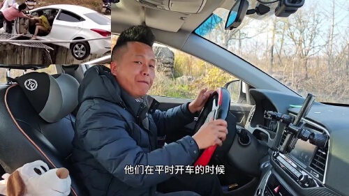 新手上路如何避免错把油门挡刹车?教你一招,关键时刻能保命!每天一个...