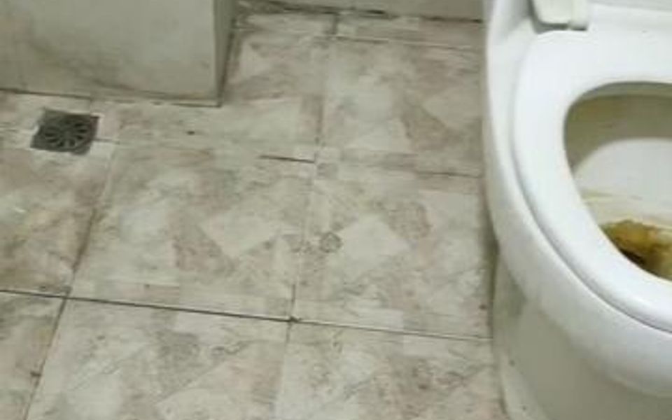装修完了马桶改蹲厕也不是不可以