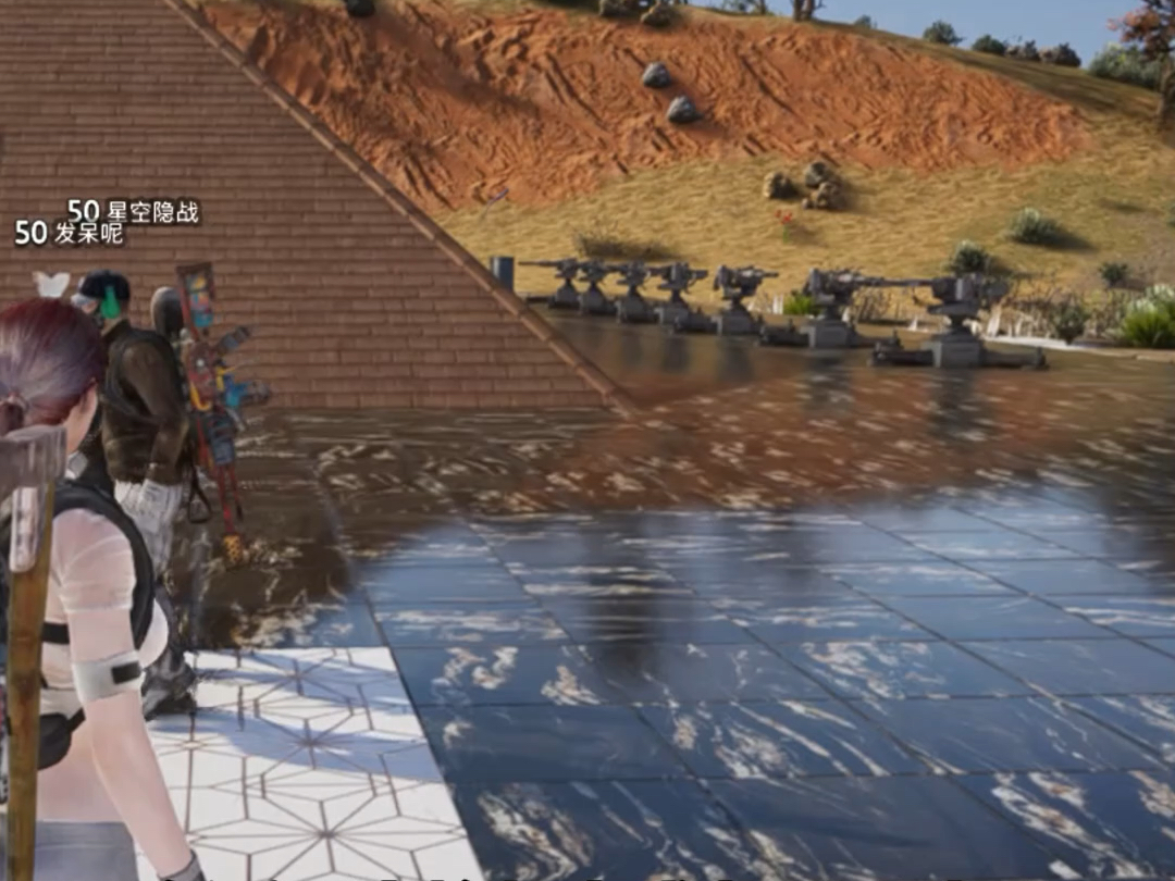 解答一下七日世界能不能搬砖!#七日世界 #七日世界新星计划 #游戏